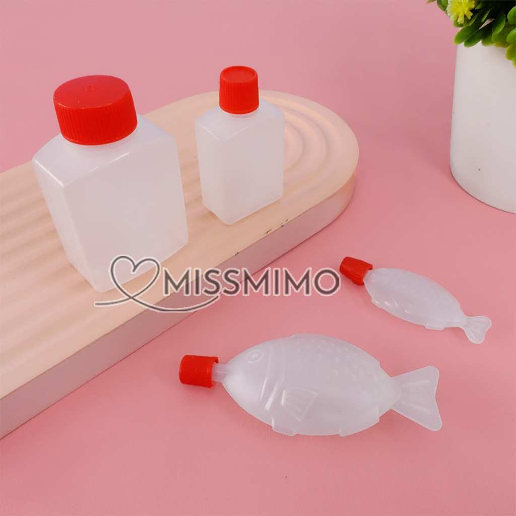 Jual Botol Kecap Asin Mini Tempat Soy Sauce Sushi Sashimi Bento Saus ...