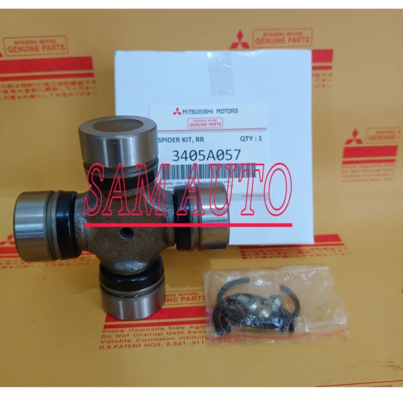 Jual Spider Kit Cross Joint Kopel Palang Simpang 4 Bagian Belakang ...