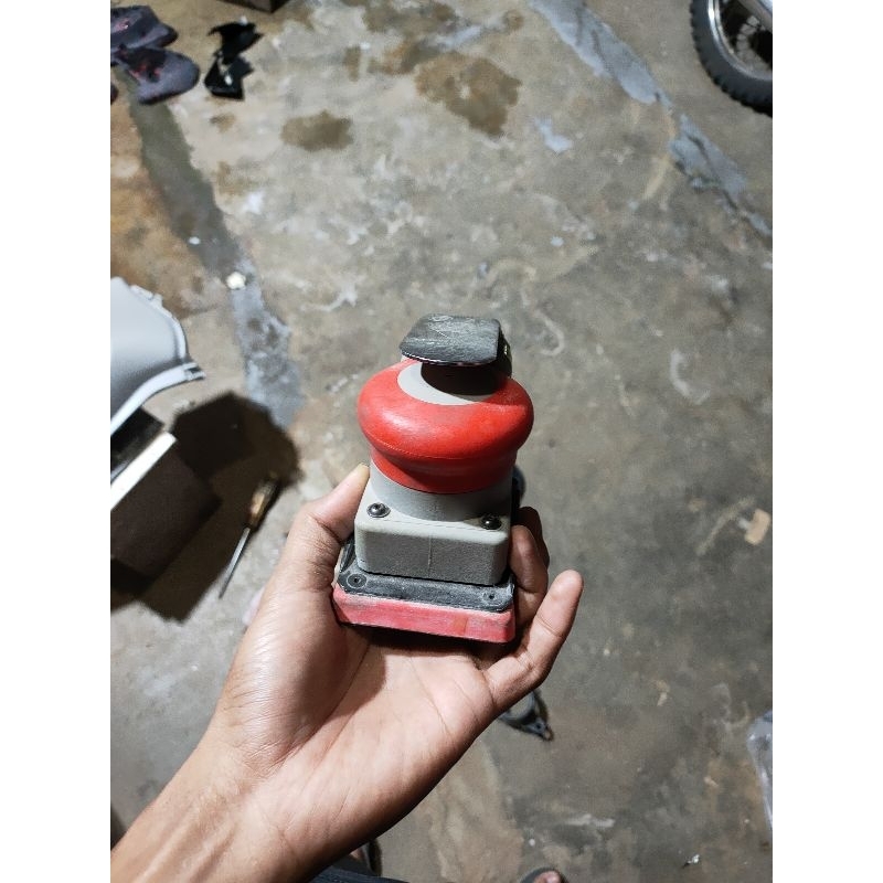 Jual Mesin amplas kovax air sander kotak square sander | Shopee Indonesia