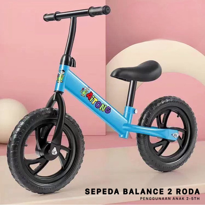 Jual SEPEDA ANAK / SEPEDA MAINAN ANAK | Shopee Indonesia