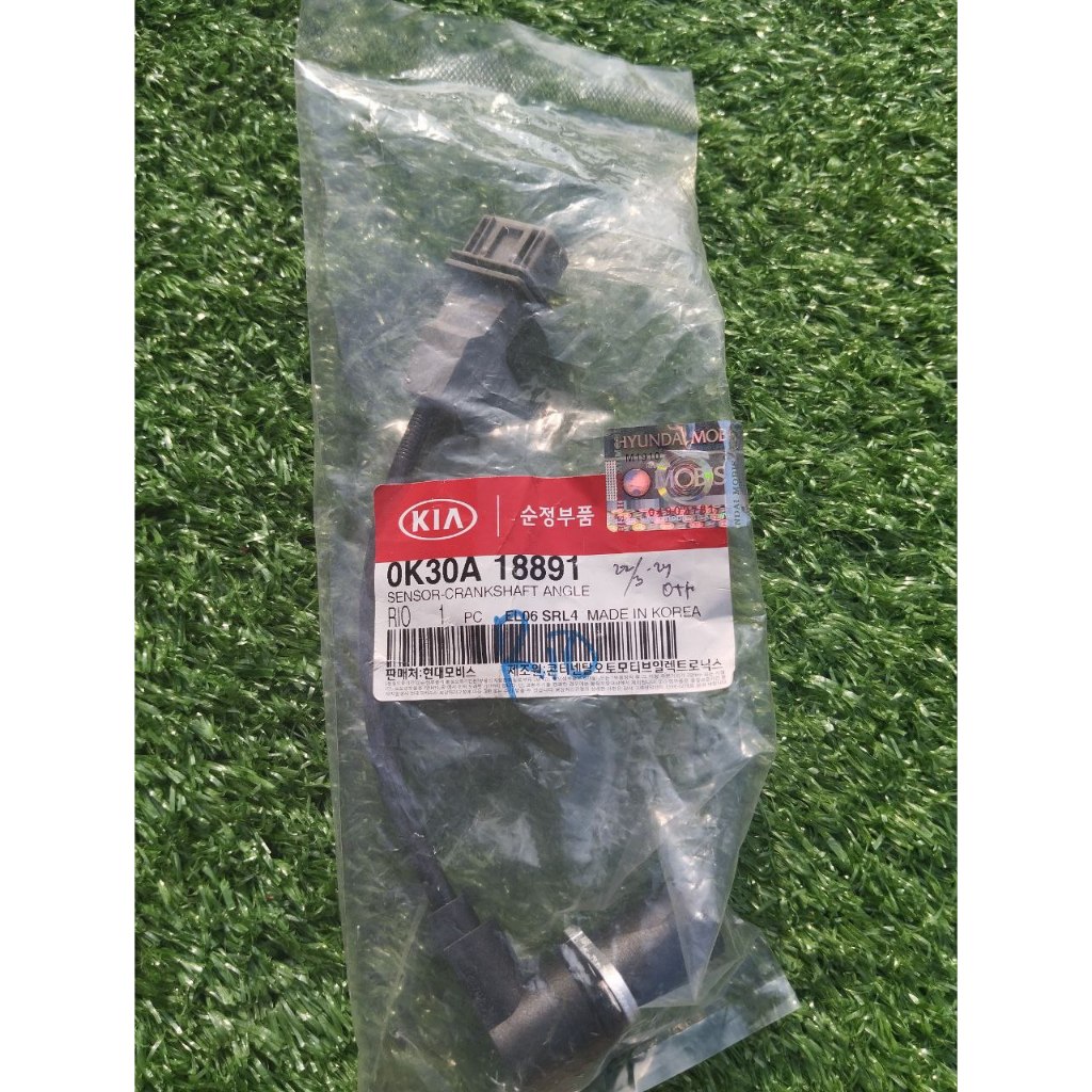 Jual SENSOR CKP RIO SF SENSOR CRANKSHAFT POSITION PENGAPIAN KIA RIO SF ...