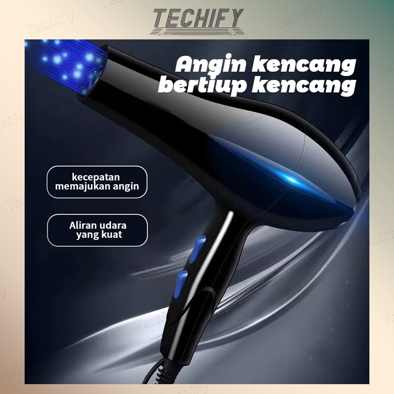 Jual Pengering Rambut Pengering Rambut Elektrik Berdaya Besar Angin ...