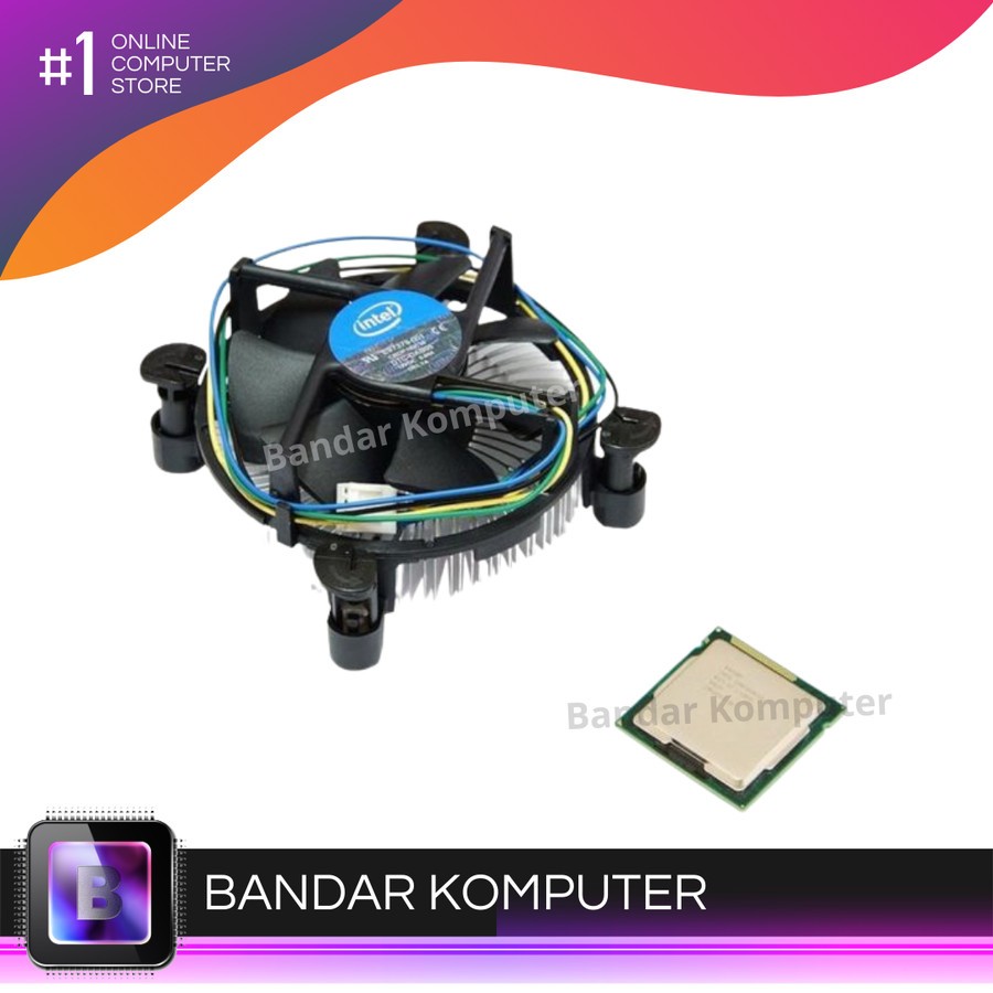 Jual Processor Intel Core i5 12400 LGA 1700 Tray Fan | Shopee Indonesia