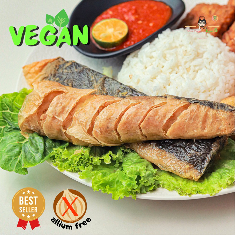 Jual Vinsdapourvegan - Lele Vegan Homemade Frozen Food Bahan Beku ...