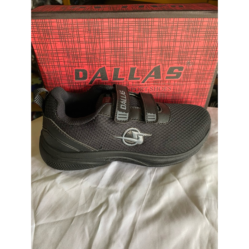 Jual SEPATU DALLAS SEKOLAH ANAK LAKI LAKI/PEREMPUAN PAUD TK SD SMP ...