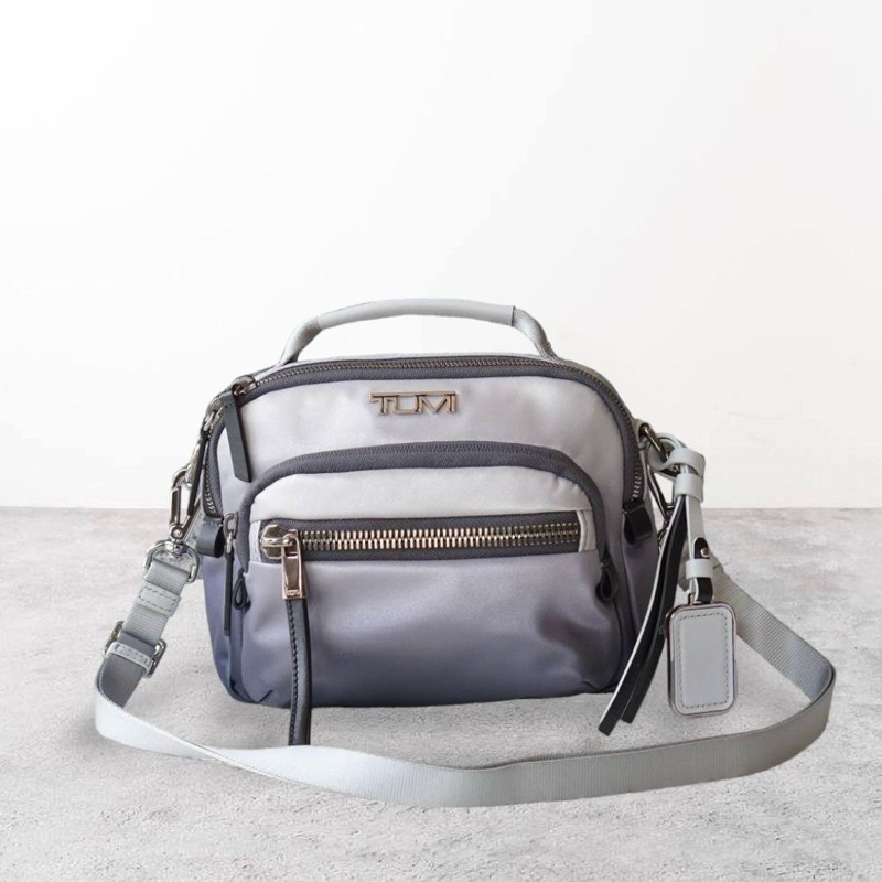 Jual Original Tumi Turner Crossbody Bag with Webbing Strap | Shopee ...