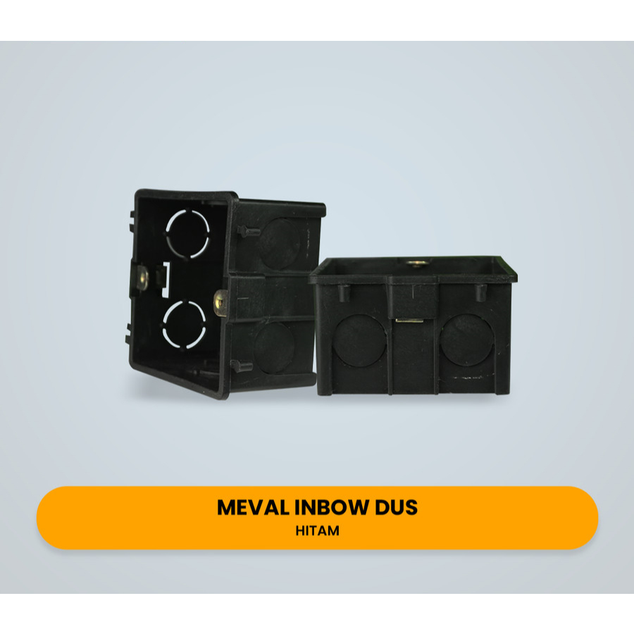 Jual MEVAL Inbow Dus Kotak Tanam WUI-B | Shopee Indonesia