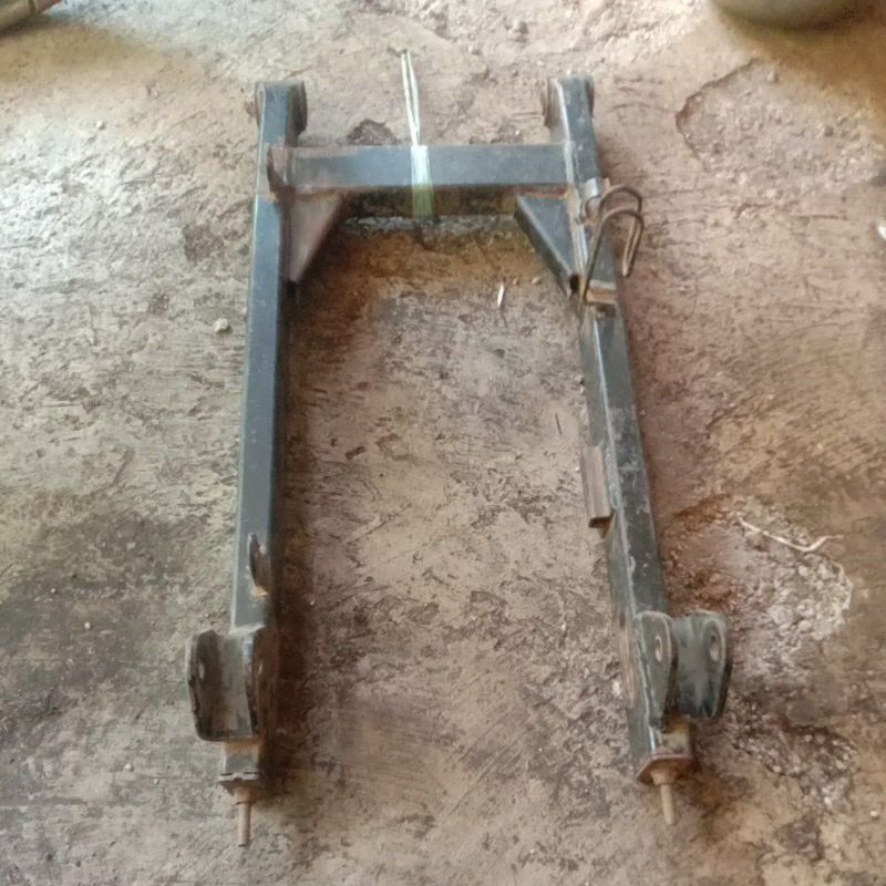 Jual SWING ARM SUZUKI SHOGUN SP DOBLE DISK ORI | Shopee Indonesia