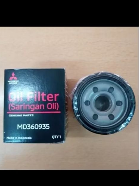 Jual oil filter/ filter oli xpander, l300 euro4 | Shopee Indonesia