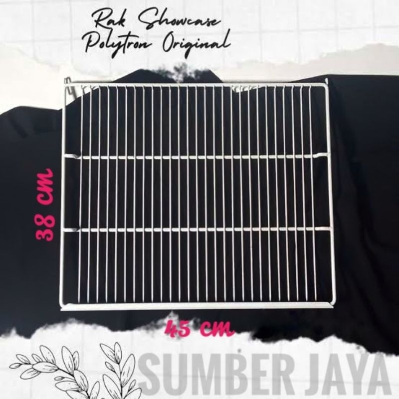 Jual Rak Showcase Polytron ORIGINAL | Shopee Indonesia