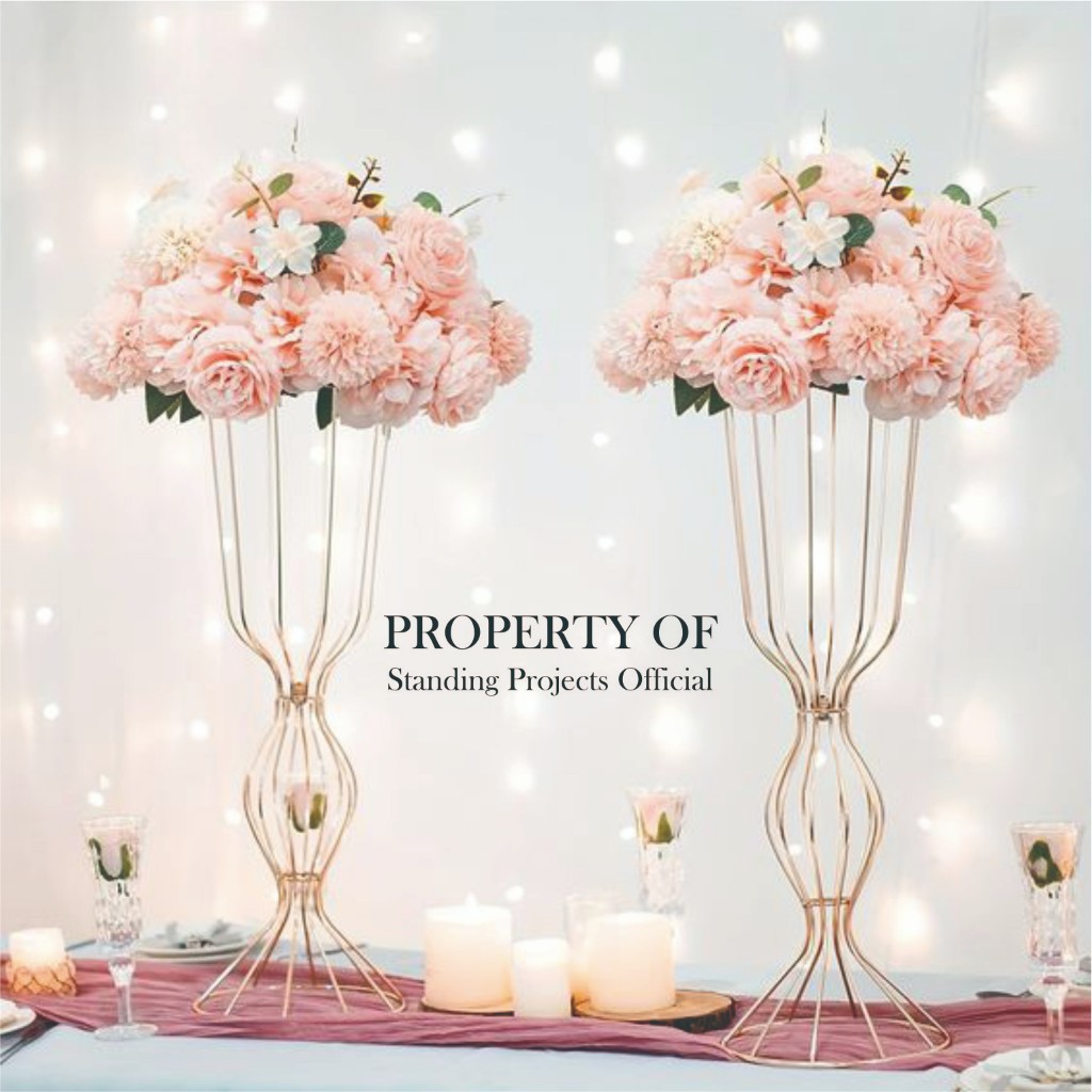 Jual Standing Meja Aesthetic - Standing Pot Meja - Hiasan Meja ...