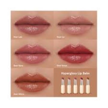 Jual Dear Me Beauty Hypergloss Lip Balm 3.5GR I DEAR RENE I DEAR LIA I ...