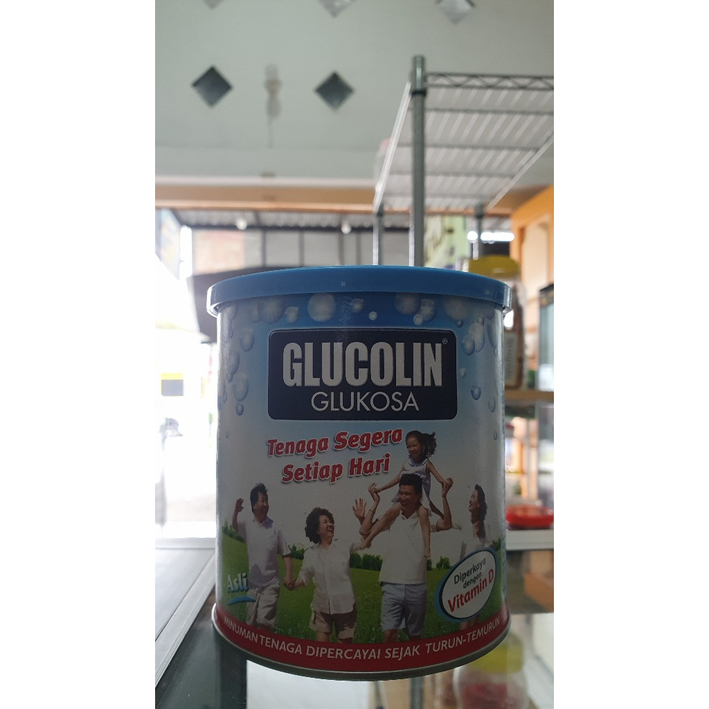Jual glucolin glukosa/gula anggur 420gram | Shopee Indonesia