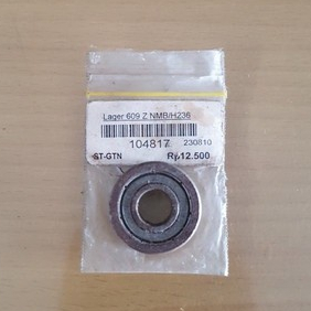 Jual Laher 609 Z NMB for porpil, potong rumput T328 | Shopee Indonesia