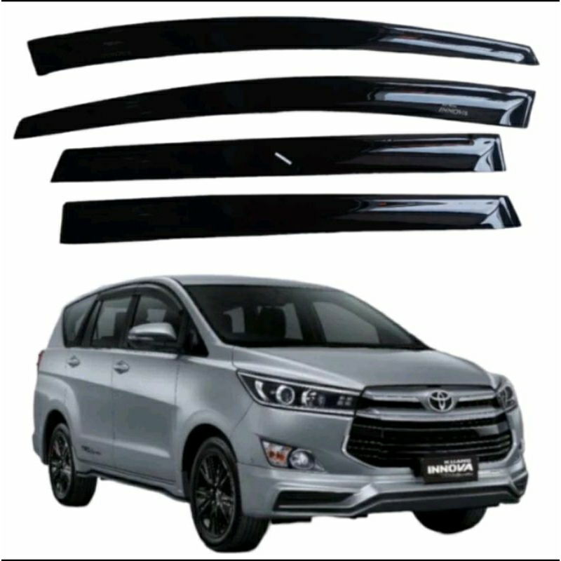 Jual Talang Air Mobil Toyota All New Innova Reborn 2016 2017 2018 2019 2020 2021 2022 2023 2024 ...