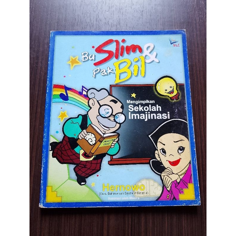Jual BUKU BU SLIM & PAK BIL | Shopee Indonesia