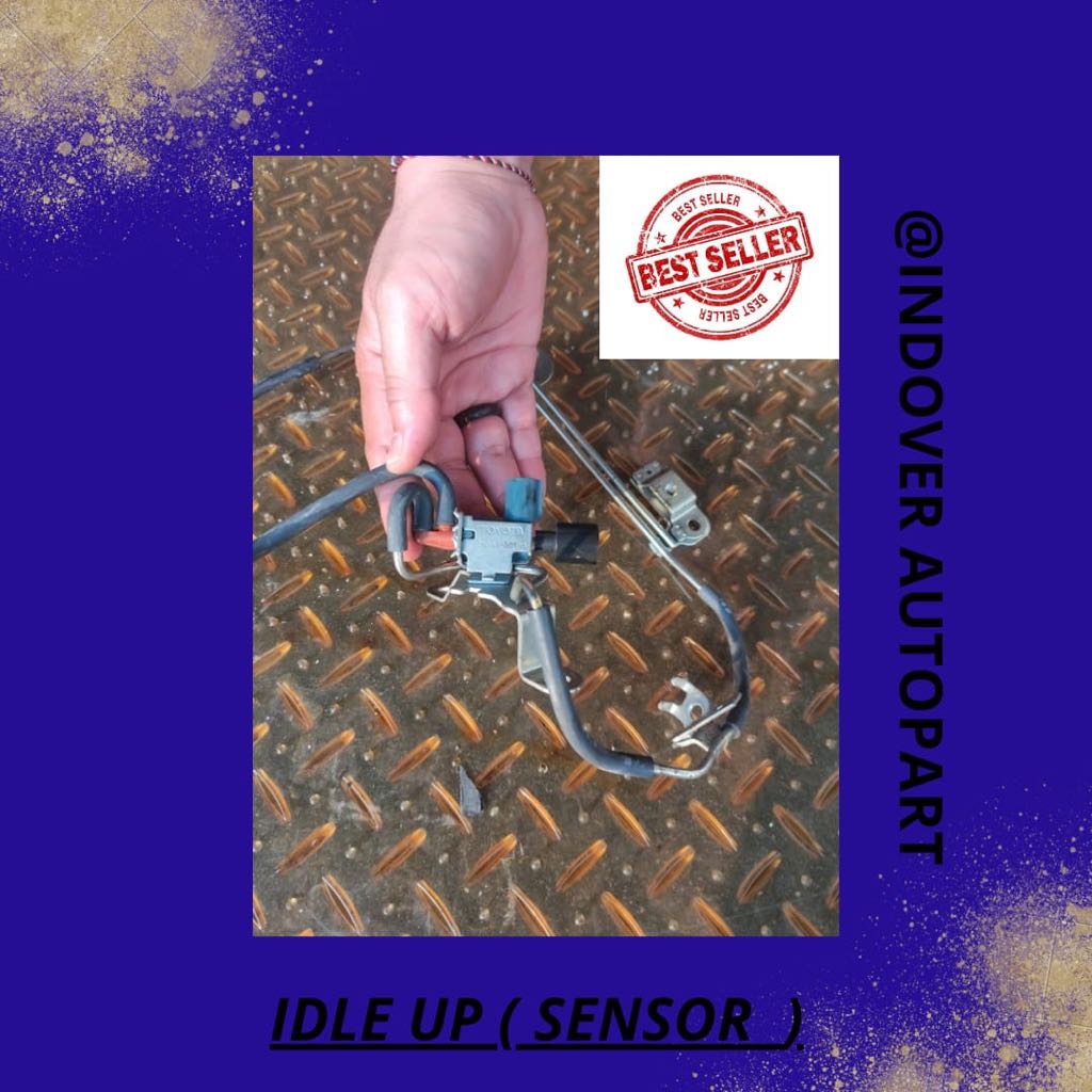 Jual IDLE UP ( SENSOR ) 1GD TOYOTA VRZ | Shopee Indonesia