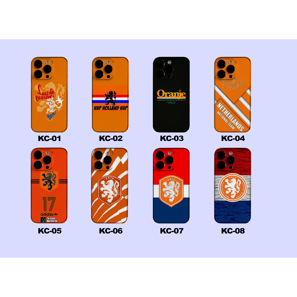 Jual CASE HP EURO 2024 TIMNAS BELANDA UNTUK SEMUA TYPE HP | Shopee ...