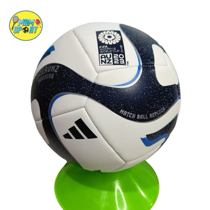 Jual Bola Sepak Soccer ADIDAS OCEAUNZ Training HT9014 Original | Shopee ...