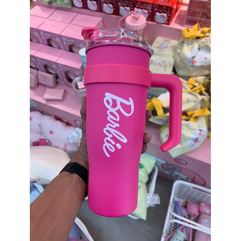 Jual Tumblr Barbie x miniso | Shopee Indonesia