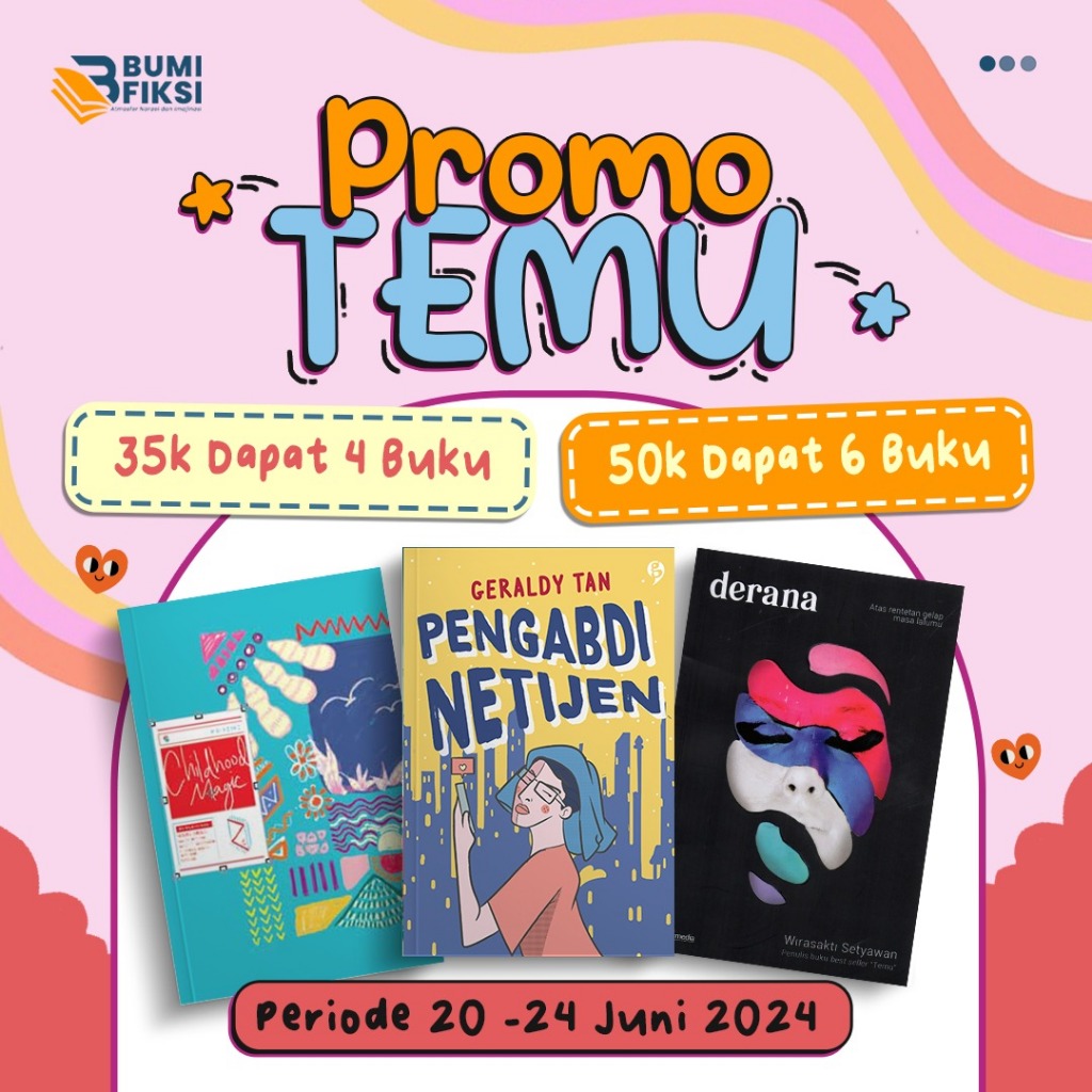 Jual PROMO TEMU (TEBUS MURAH) - Buku Novel Dua Sisi - Andre Riandra ...