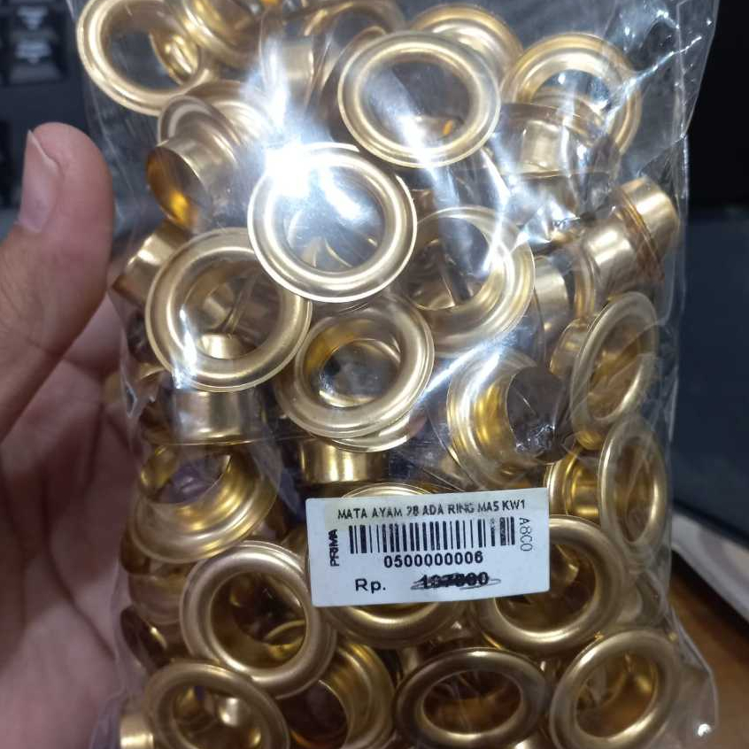 Jual MATA AYAM/RING MATA AYAM/RING MAS KW1 | Shopee Indonesia