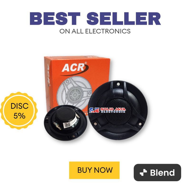 Jual TWITTER SPEAKER/TWITTER ACR/TWITTER AUDIO | Shopee Indonesia