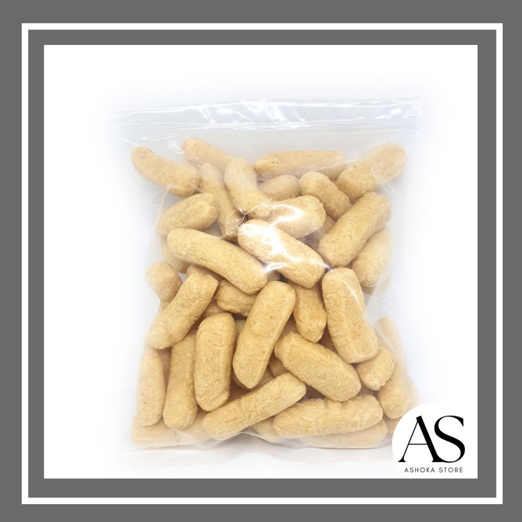 Jual Getas / Kemplang goreng / Kemplang bulat goreng / Kemplang Getas ...