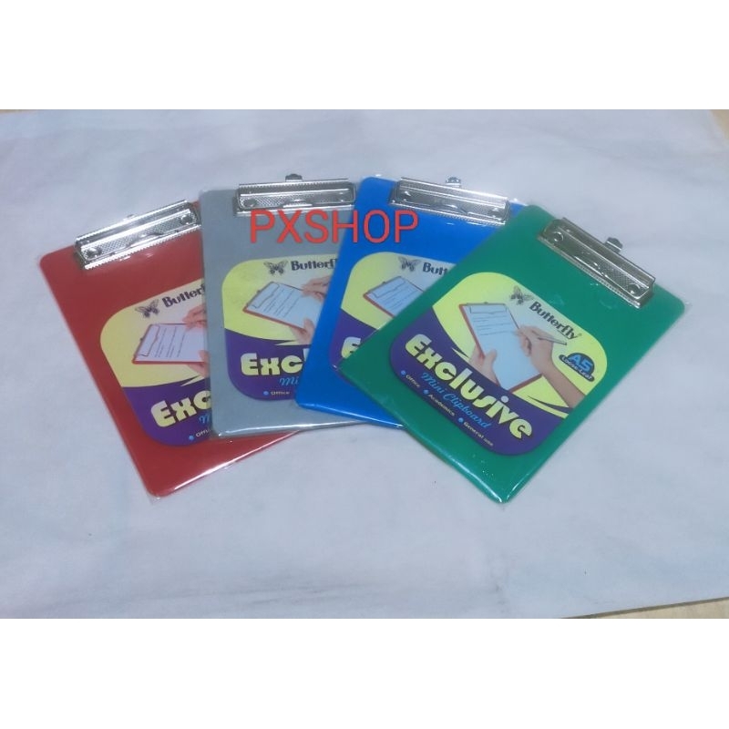 Jual Clipboard Mini Exclusive - A5 | Shopee Indonesia