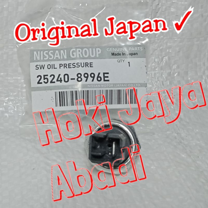 Jual Switch Swit Oli Oil Pressure Nissan Grand Livina Evalia Juke ...