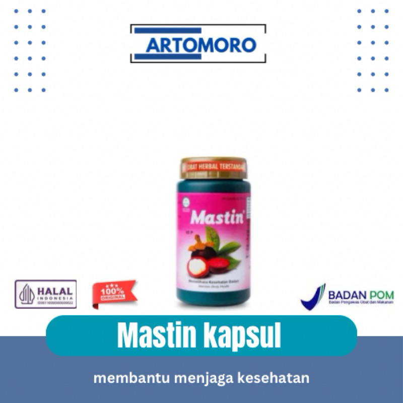 Jual mastin Borobudur / ekstrak kulit manggis suplemen antioksidan dan ...