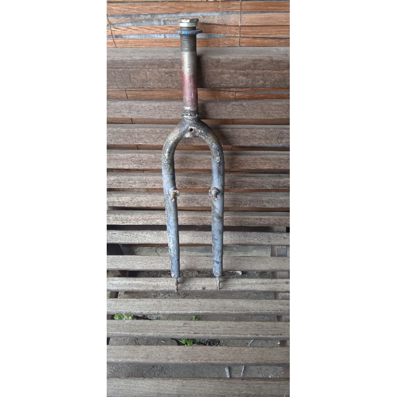 Jual fork sepeda federal 26 stertube panjang antiq | Shopee Indonesia