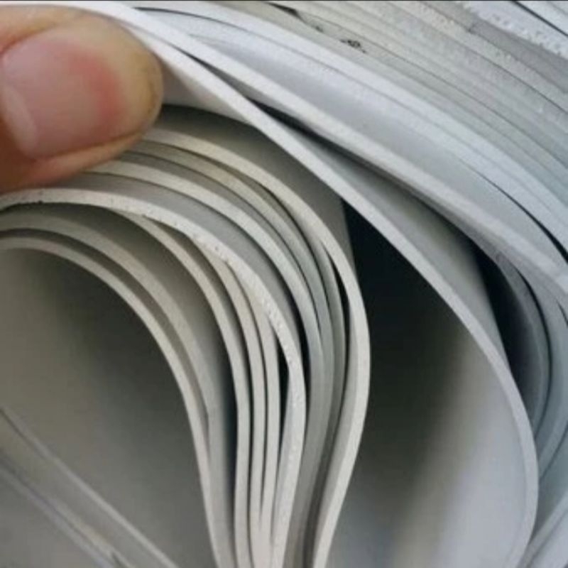 Jual spon matras busa Eva 3mm x 10cm x 120cm busa ati spon lembaran 3mm ...