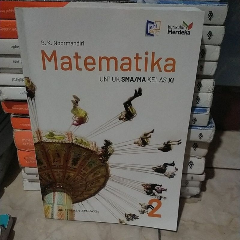 Jual BUKU MATEMATIKA SMA/MA KELAS XI-2-11 KURIKULUM MERDEKA | Shopee Indonesia