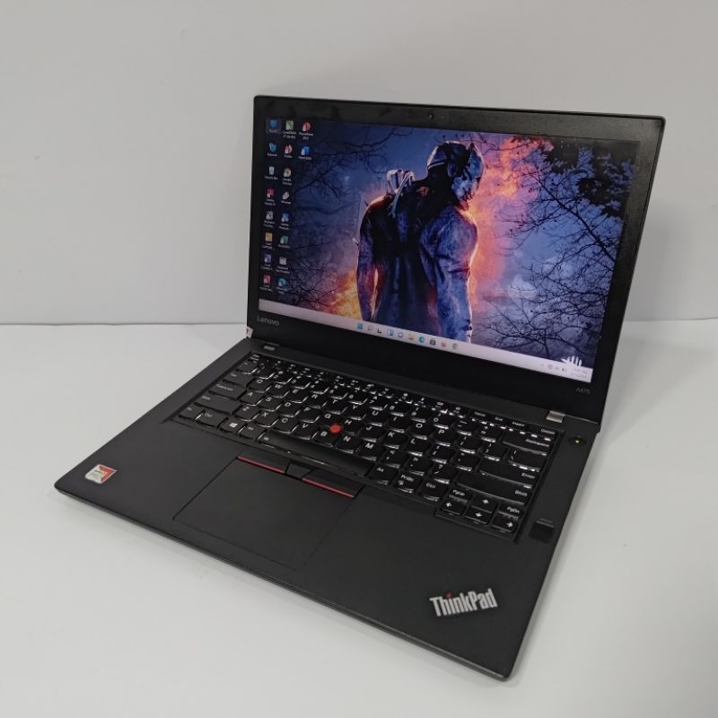 Jual laptop Lenovo Thinkpad A475 AMD A10 Gen 9 Ram 8GB SSD 256GB ...