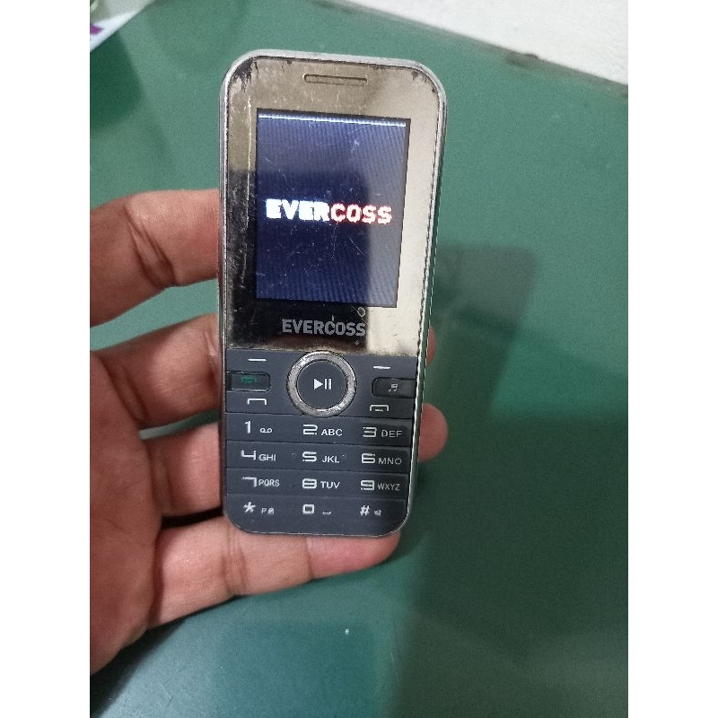 Jual EVERCOSS V 1 Bahan A1 logo | Shopee Indonesia