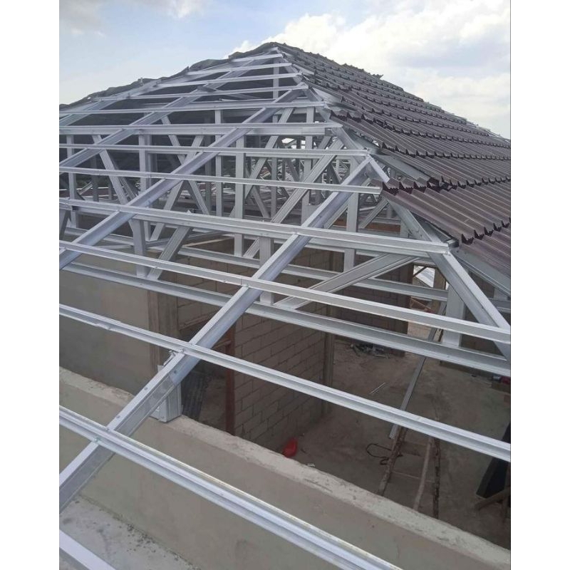 Jual baja ringan dan genteng multiroof/metal pasir | Shopee Indonesia