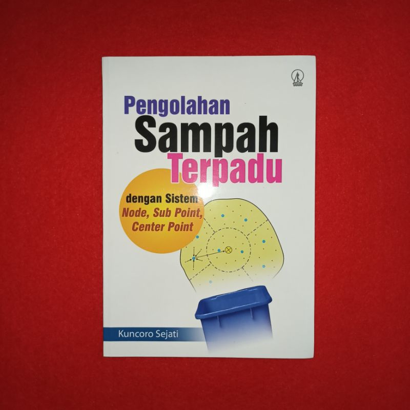 Jual buku pengelolaan sampah terpadu | Shopee Indonesia