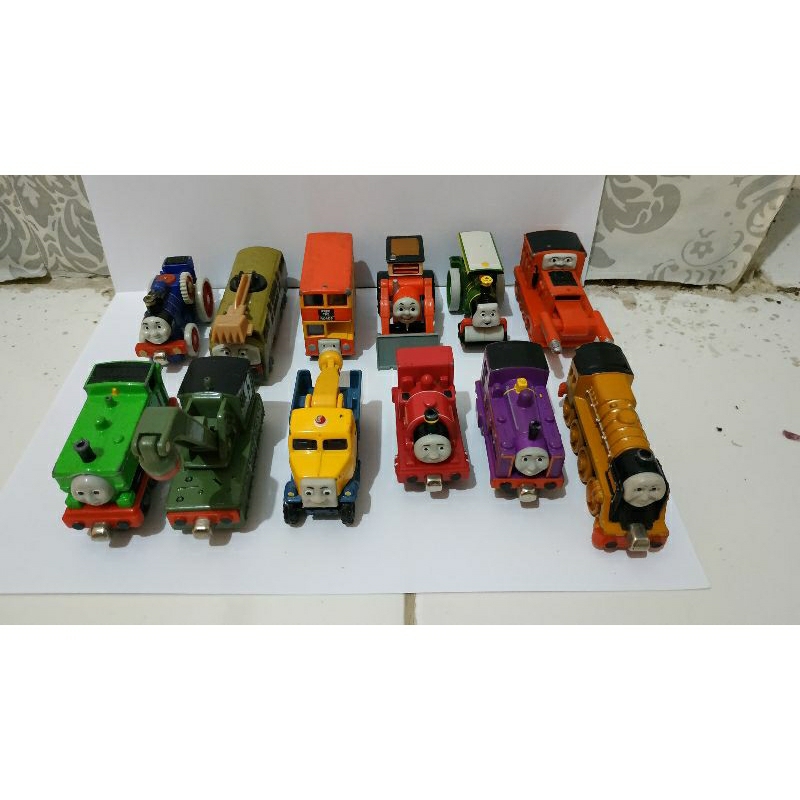 Jual Thomas and Friends Original RARE | Shopee Indonesia