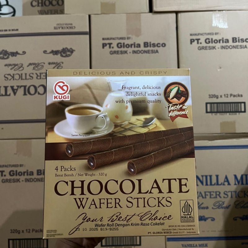 Jual Kugi Besar 320 gram 1 dus isi 12 box | Shopee Indonesia