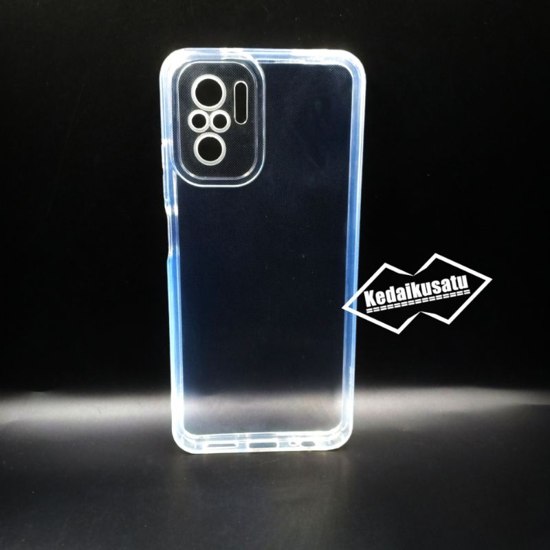 Jual Xiaomi Redmi Note 10 Redmi Note 10s Clear Case HD Softcase Bening ...