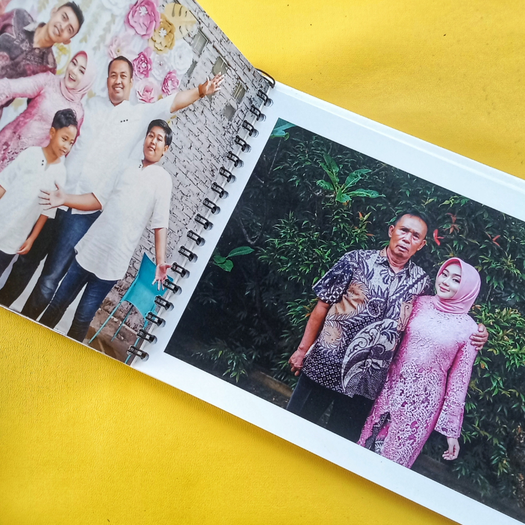 Jual PHOTOBOOK PREMIUM MURAH HARD COVER CUSTOM 21x15 KERTAS TEBAL album ...