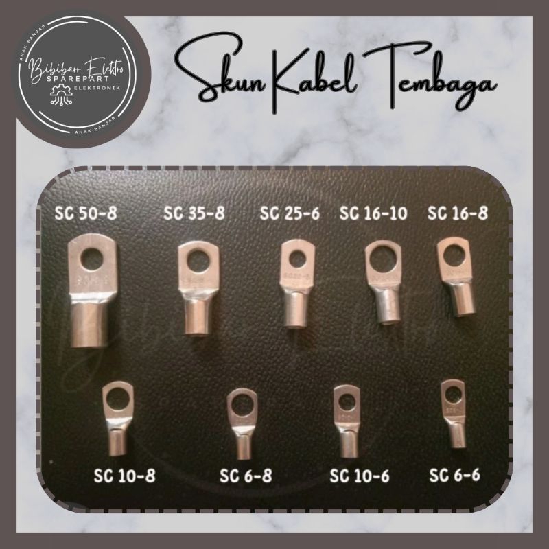 Jual Skun Kabel Tembaga | Shopee Indonesia
