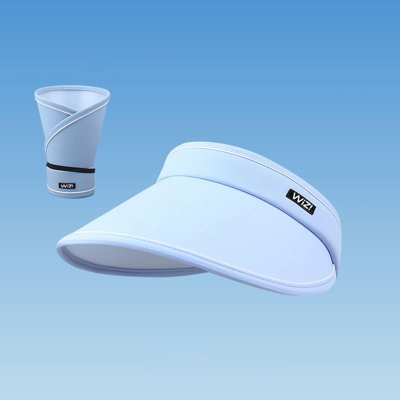 Jual WiZi Topi Olahraga Sun Hat Wanita UV Bersepeda Anti-Ultraviolet UPF50+ Matahari Topi (AO32 ...