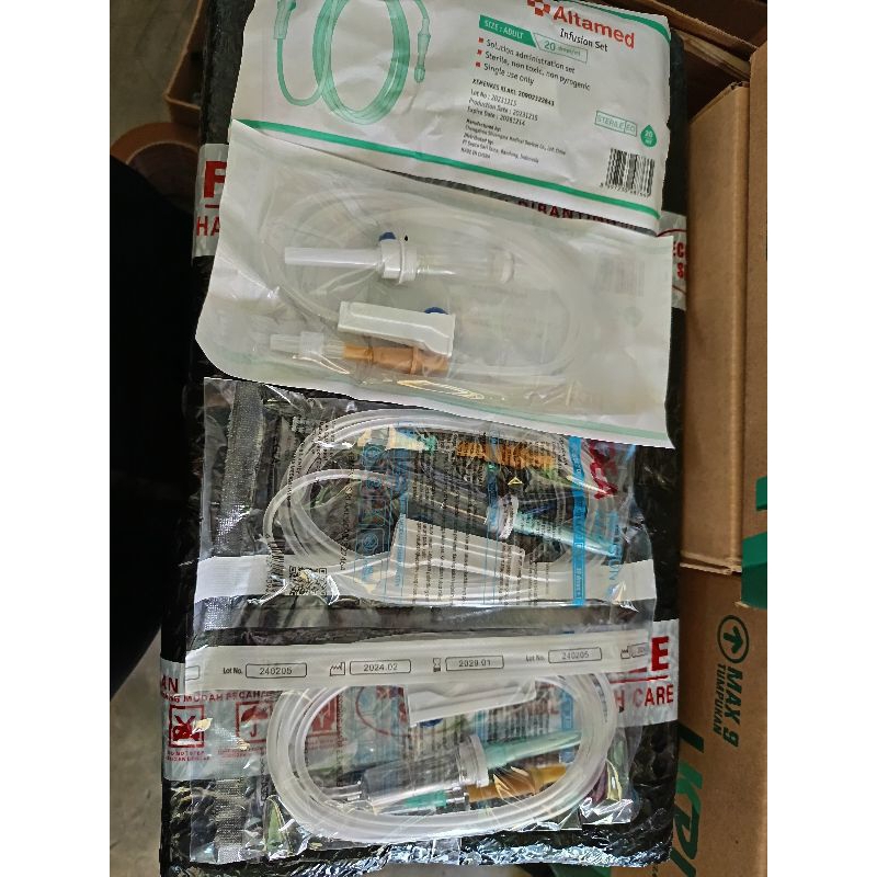 Jual Infuset Dewasa | Shopee Indonesia