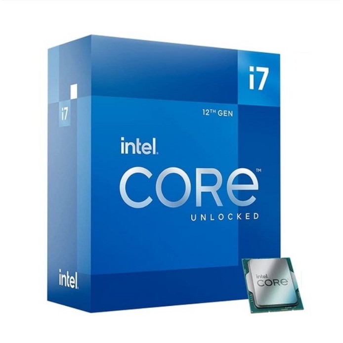Jual Intel Core i7 12700K 12 Core 20 Thread 12th Gen Alder Lake ...