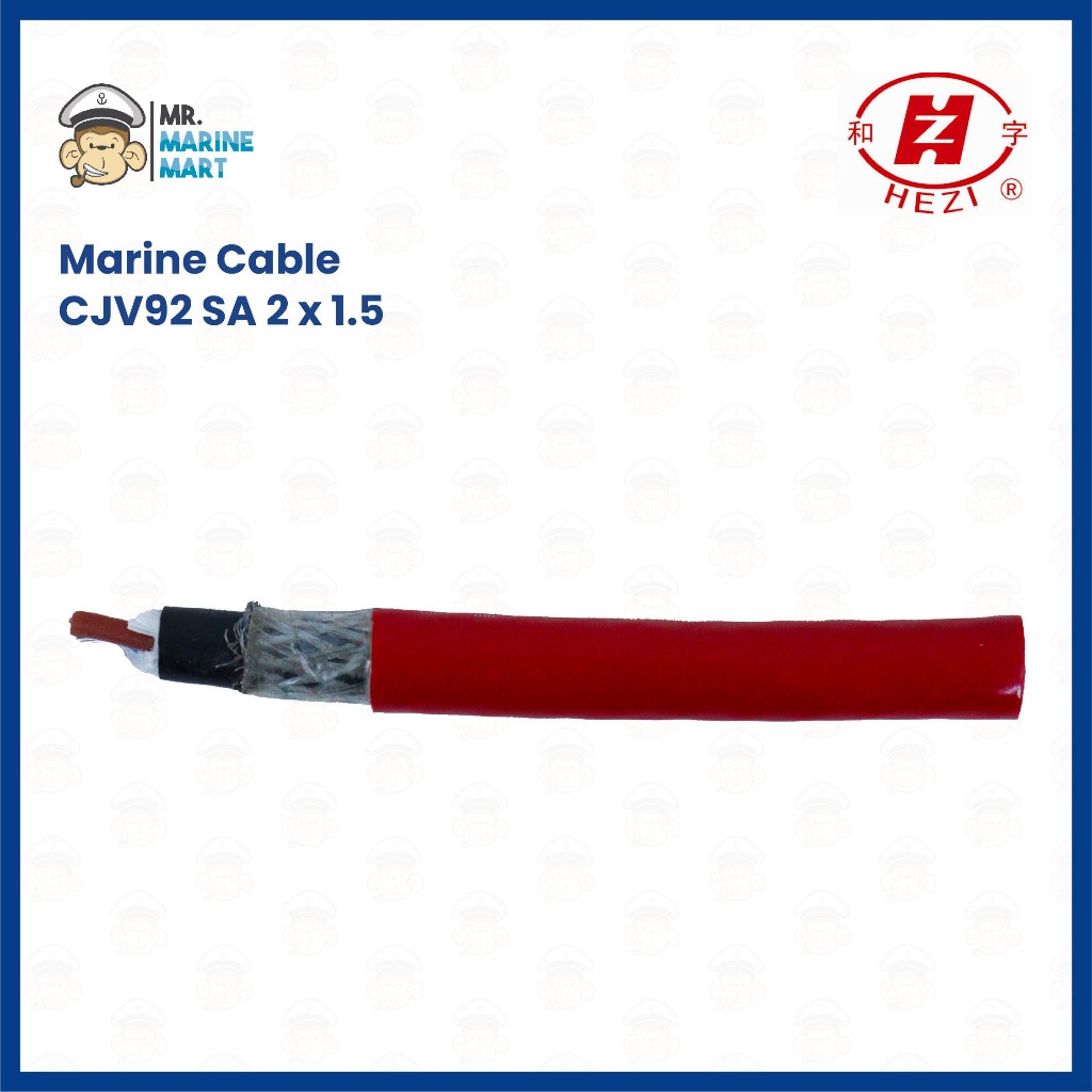 Jual Kabel Marine Kapal / Marine Cable | Shopee Indonesia