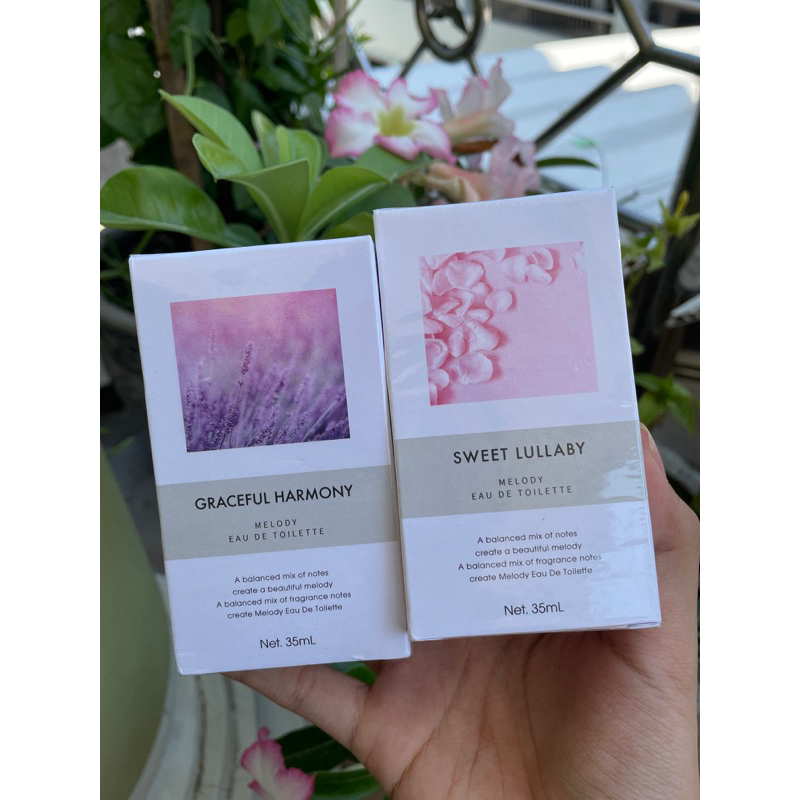 Jual MINISO PARFUM WANITA MELODY EDT EAU DE TOILETTE WOMEN PERFUME ...