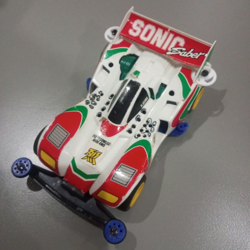 Jual Tamiya Sonic Saber | Shopee Indonesia
