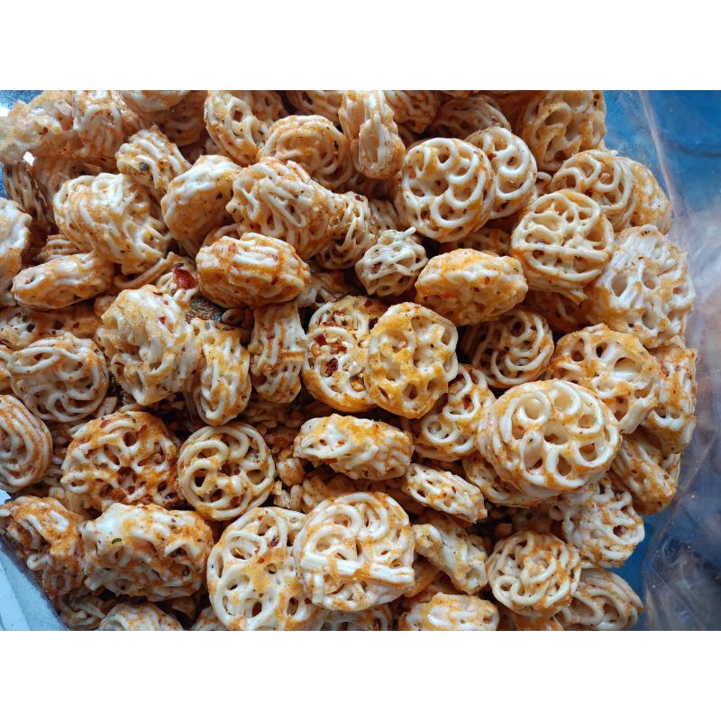 Jual KRUPUK SEBLAK RAFAEL ( 250gr ) | Shopee Indonesia
